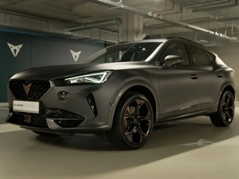 Oferta limitowana CUPRA